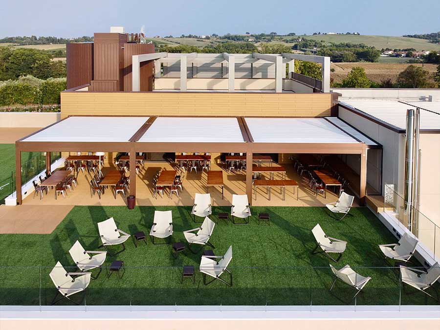 Gibus: genuinità e divertimento con tutti i comfort - TESS