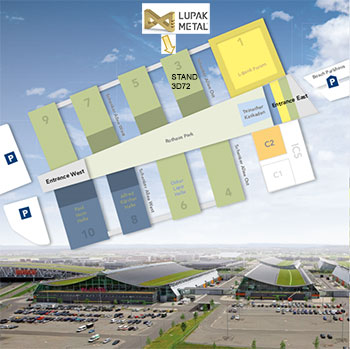 Lupak Metal a R+T - TESS