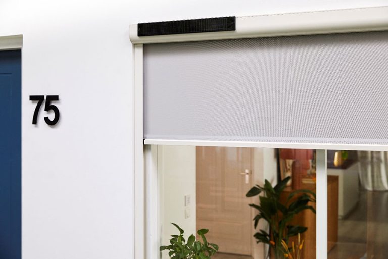 Con SUNEA 40 SOLAR IO Somfy espande la sua gamma di motori solari - TESS