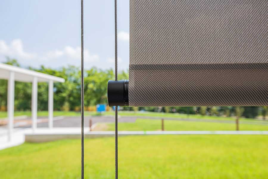 Resstende alla Casa dei Ragazzi IAMA Onlus - TESS