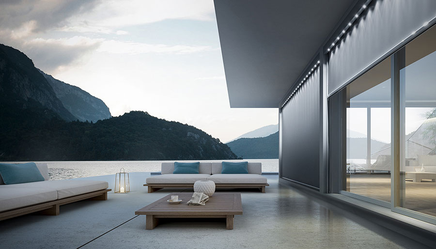 Schermature Gibus sempre più sostenibili, grazie ai nuovi motori green ...