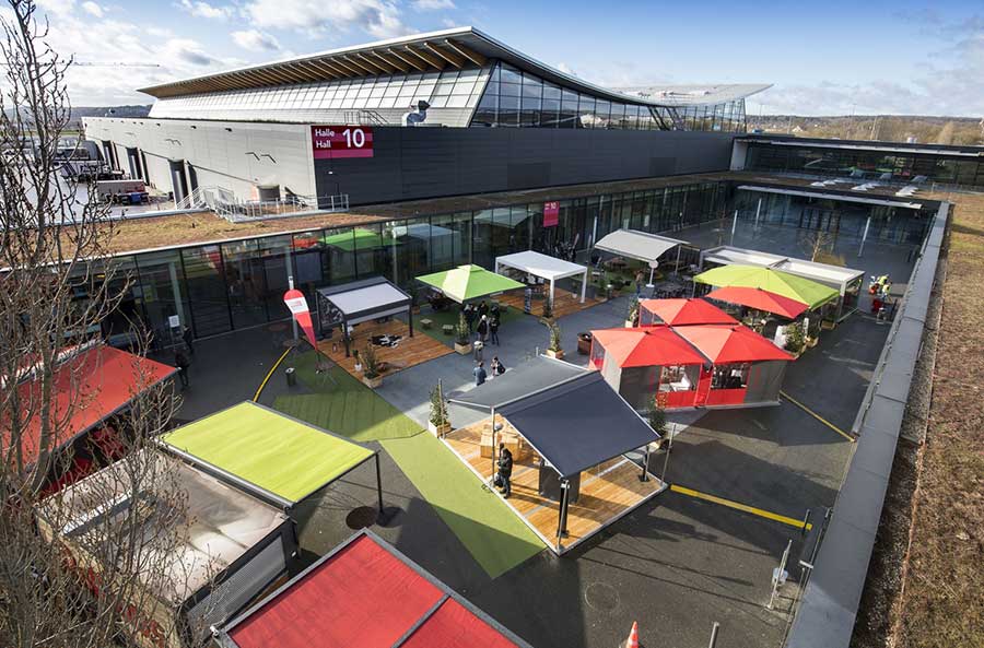 Ift Rosenheim a Fensterbau e R+T - TESS