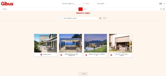 Gibus presenta Maker, configuratore di prodotto nativo 3D - TESS