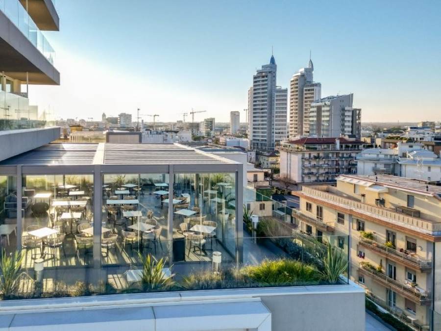 KE al J44 Lifestyle Hotel: Eleganza e Comfort a Jesolo - TESS