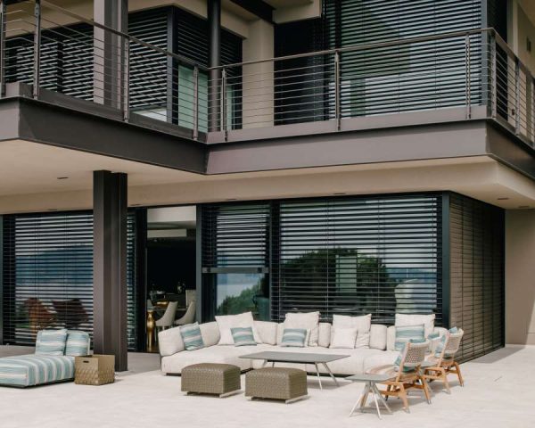 Lupak Metal sul lago di Garda: Soluzioni Innovative - TESS