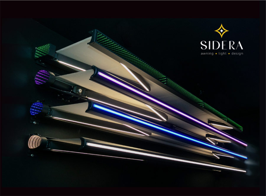 SIDERA al FUORISALONE del MOBILE - TESS